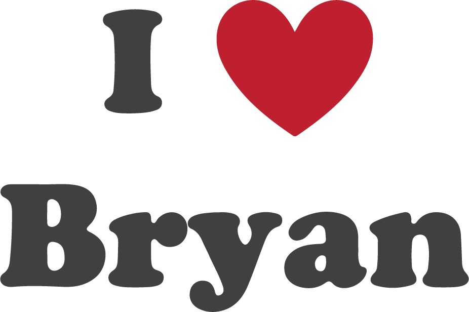Previous Events – I Heart Bryan